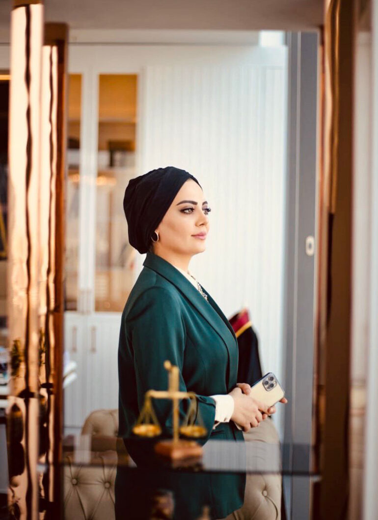 Semra Ilık – SMR Hukuk